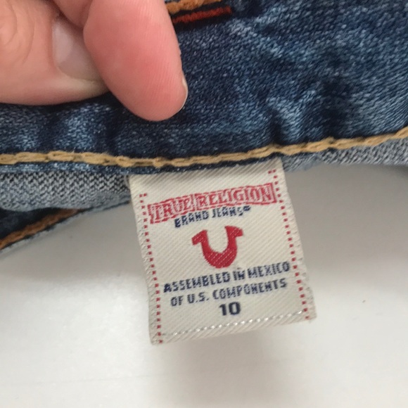 True Religion | Bottoms | Very Cool Kids Bellbottoms Bootlegged Jeans ...